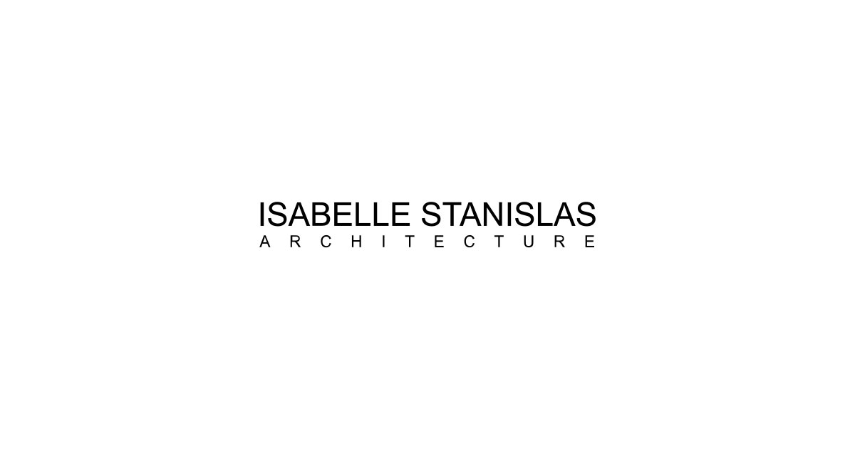Isabelle Stanislas – L’agence d’Isabelle Stanislas travaille sur des ...