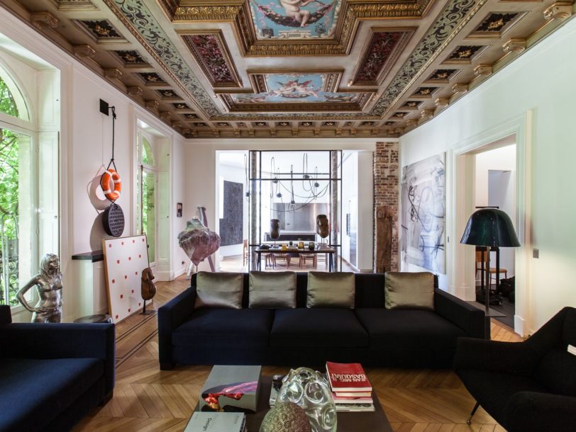 Isabelle Stanislas – L’agence d’Isabelle Stanislas travaille sur des projets d’architecture, d ...